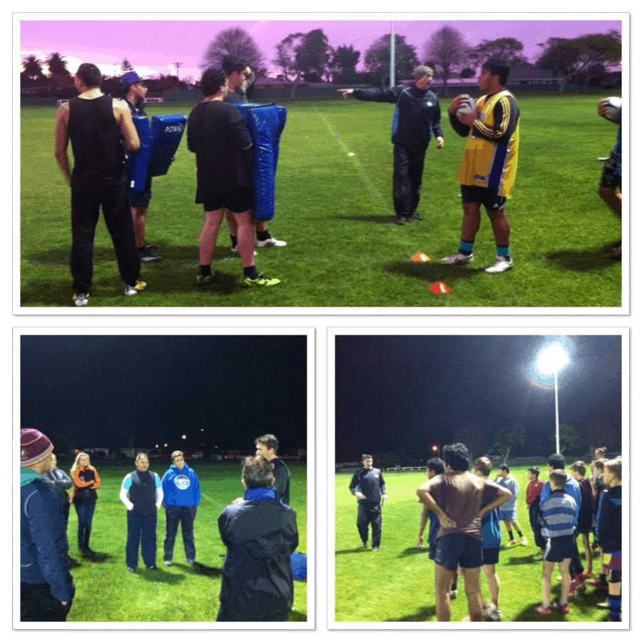 Junior Rugby Team Coaching – HKRFU