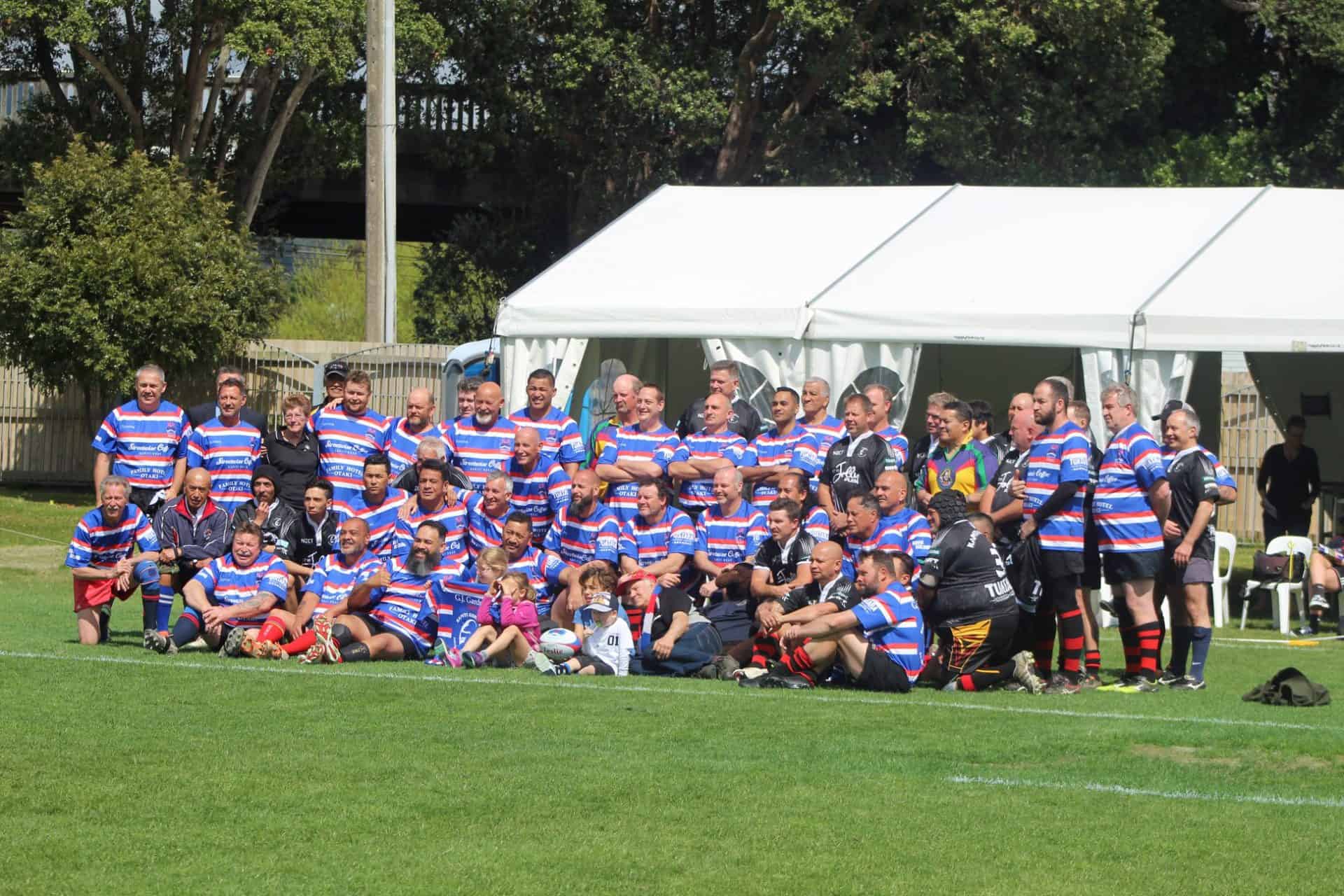 Golden Oldies curtain-raiser for Saturday – HKRFU