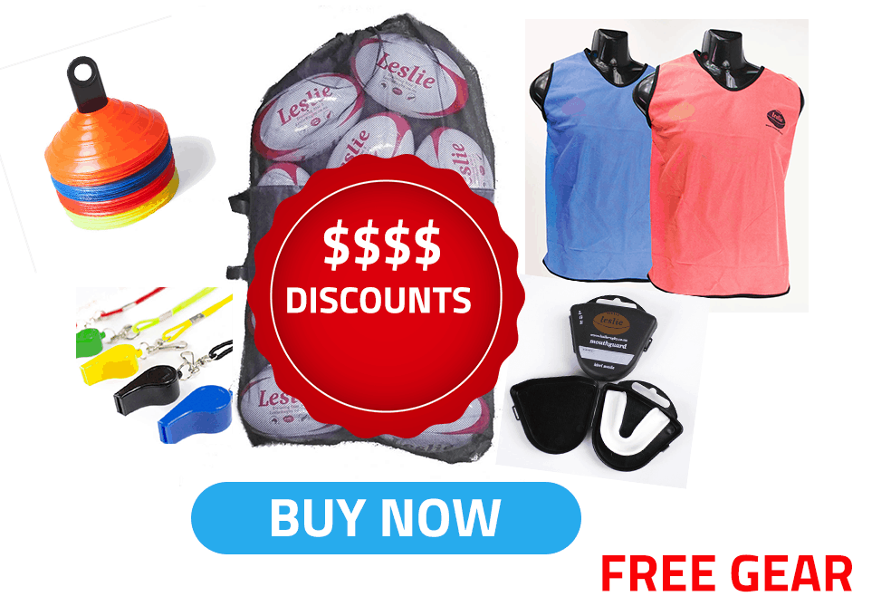 Leslie Gear Special – HKRFU