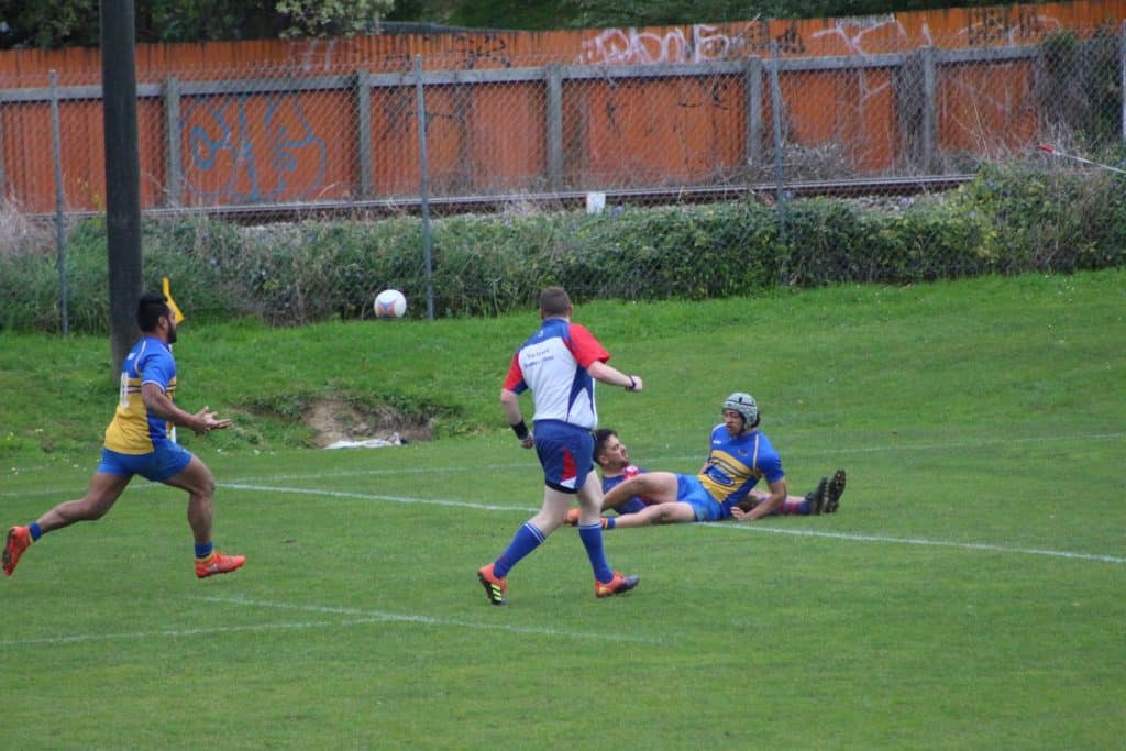 Bill Muir Cup semi-finals kick-off time – HKRFU