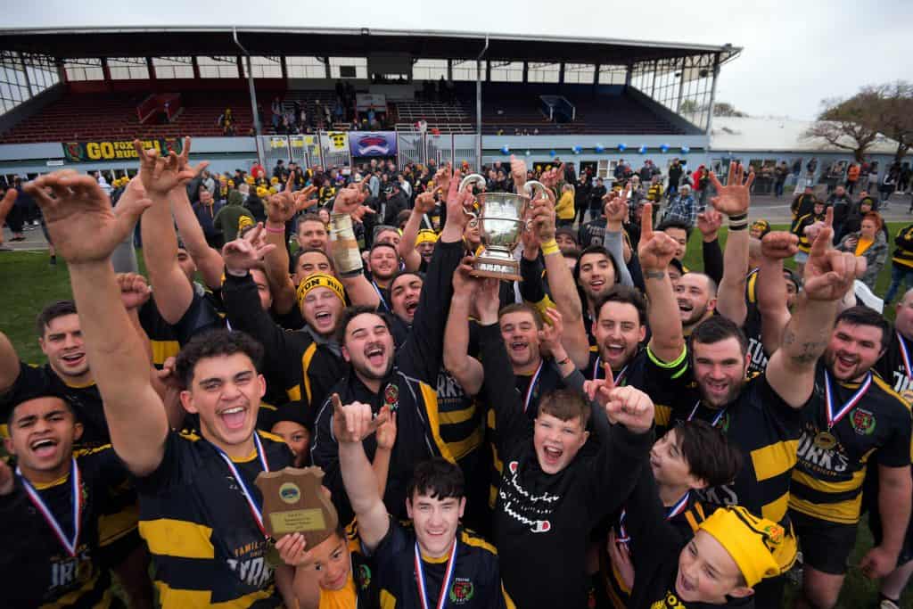 Ramsbotham Cup Premier Competition Draw – HKRFU