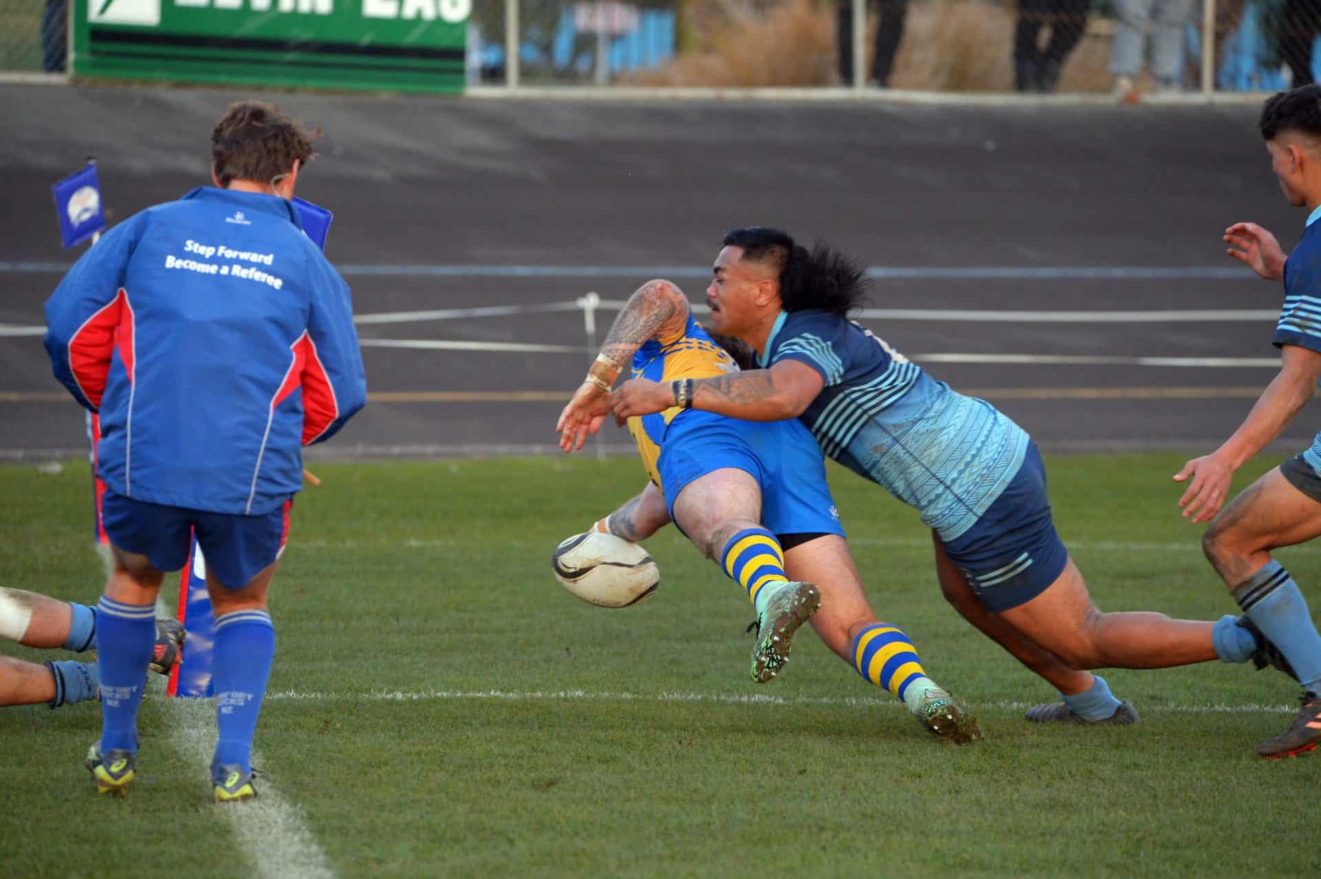 NZR to trial expansive range of community rugby law variations in 2022 ...