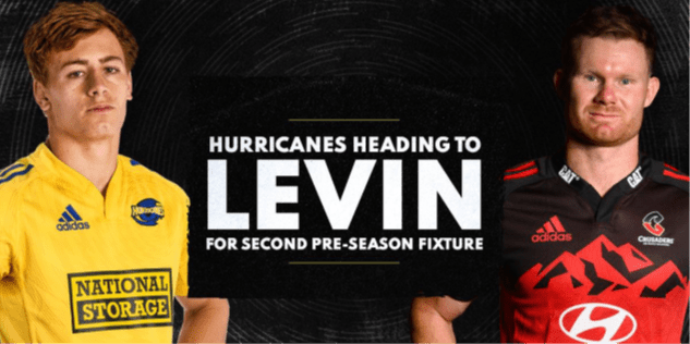 Hurricanes Head To Levin For Pre Season Fixture – HKRFU