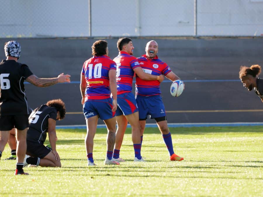 HKRFU – Horowhenua Kapiti Rugby Union